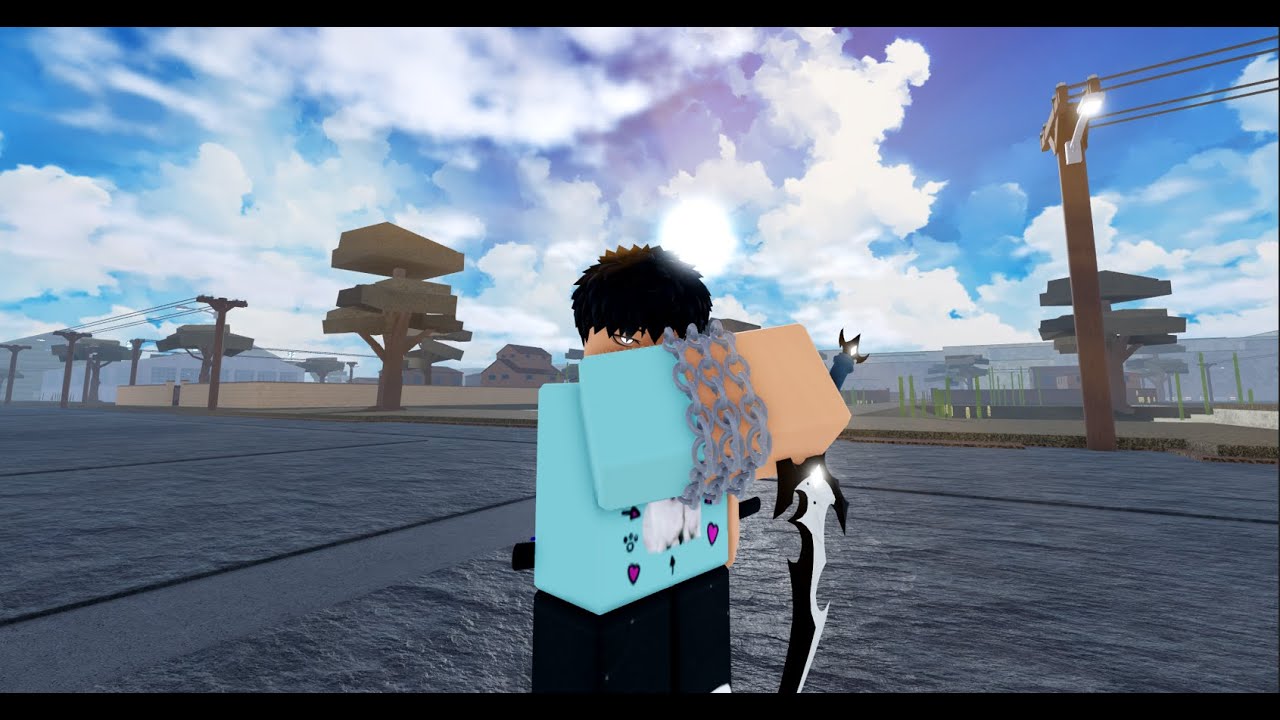 Denis Daily goes ganking || Type Soul - YouTube