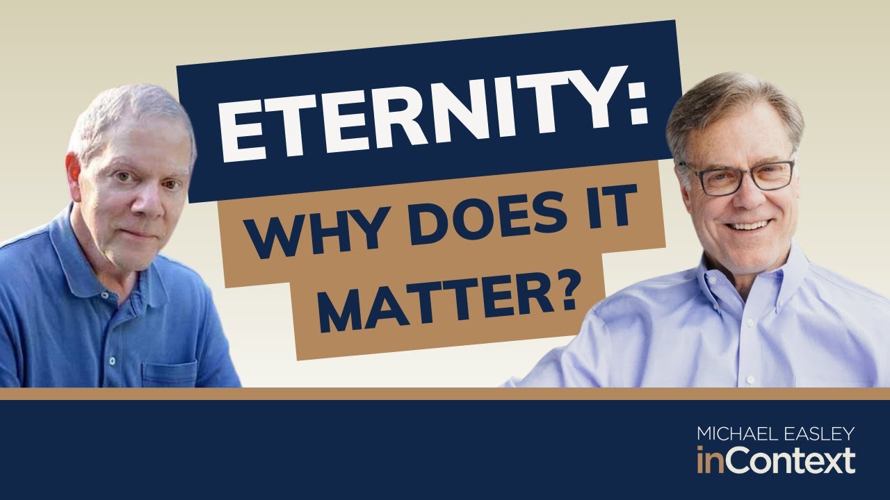 Orienting Your Heart on Christ with Ken Boa | Michael Easley inContext ...