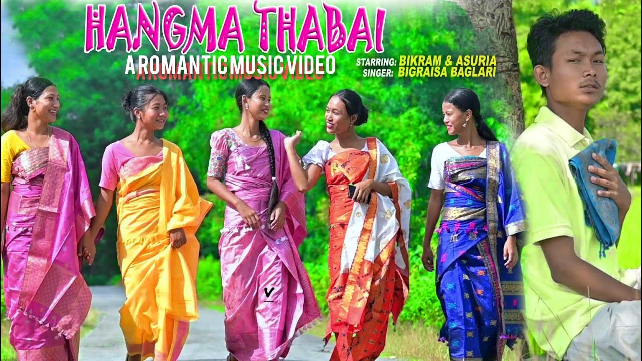Hangma Thabai - Official Bodo Music Video | J.K. Mixture - YouTube