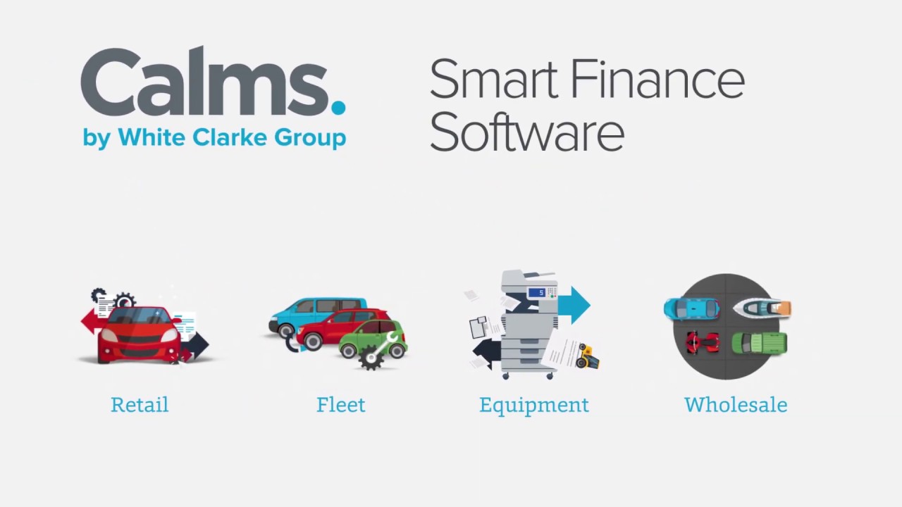 CALMS - Smart Finance Software - YouTube