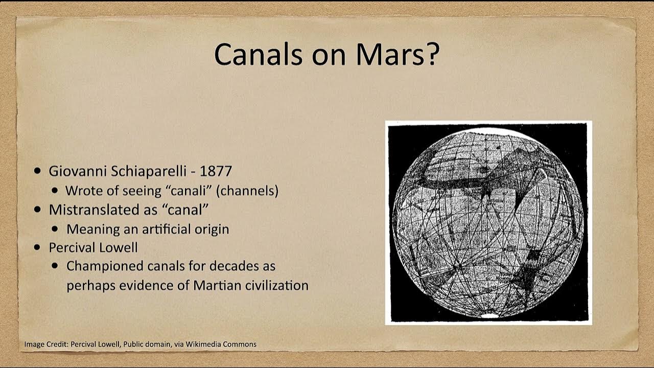 Lesson 10 - Lecture 1 - Earthlike Planets - OpenStax Astronomy 2023 - YouTube