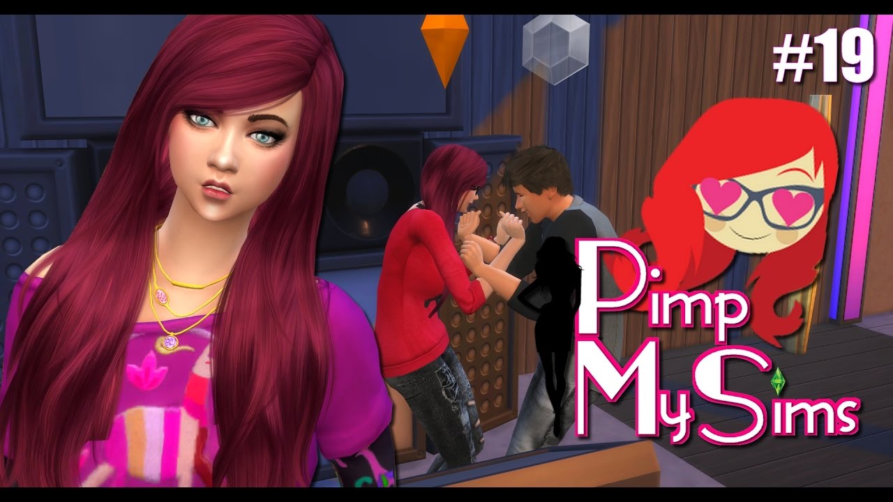 Les Sims 4 | Pimp My Sims: Le non rencard de Sarah - #19 - YouTube