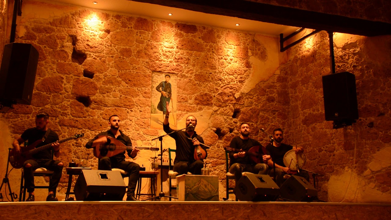 ΠΕΤΡΟΣ ΣΑΡΙΔΑΚΗΣ - ΣΥΡΤΑ | ΟΜΑΛΟΣ - YouTube