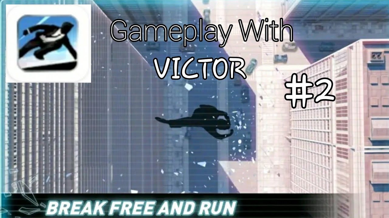 Victor gameplay...old Gameing sence of my victor game...Technical ...