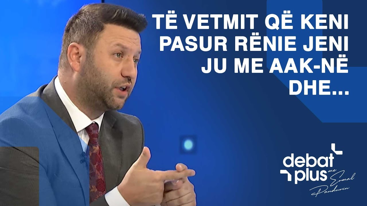 Ermal Panduri ia thotë në sy Fatmir Limajt: Të vetmit që keni pasur ...