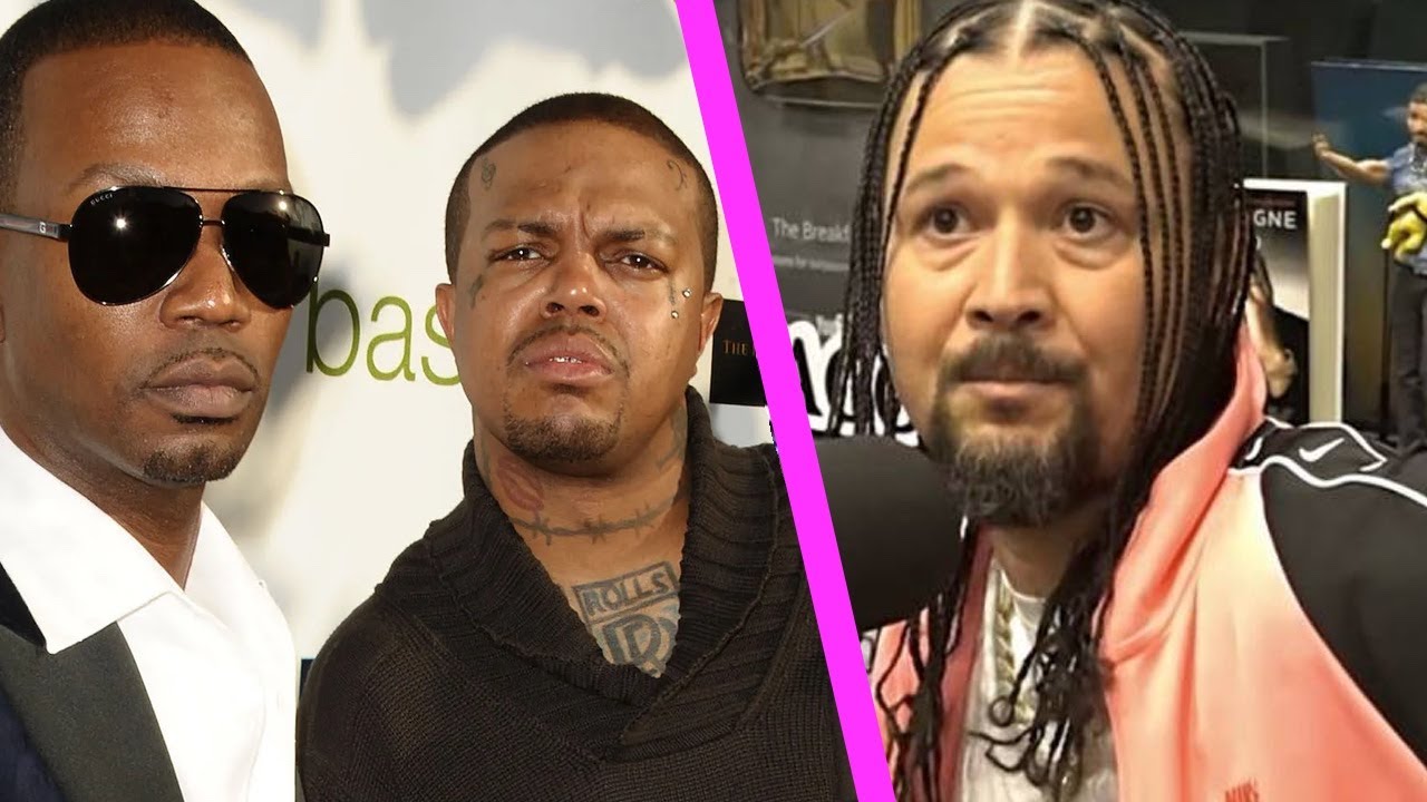 Bone Thugs Harmony beefin putting PAWS on Three 6 Mafia, Bizzy Bone ...