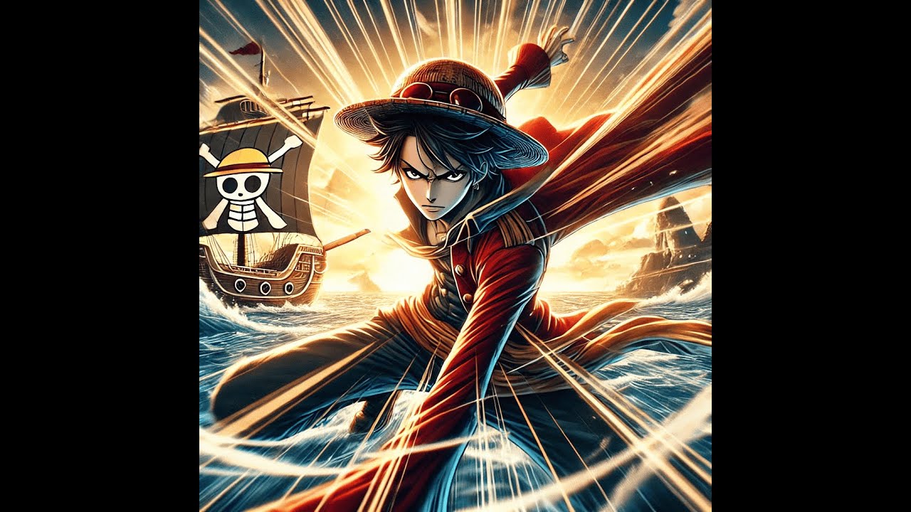 One Piece gold and red AMV When I Grow Up AMV - YouTube