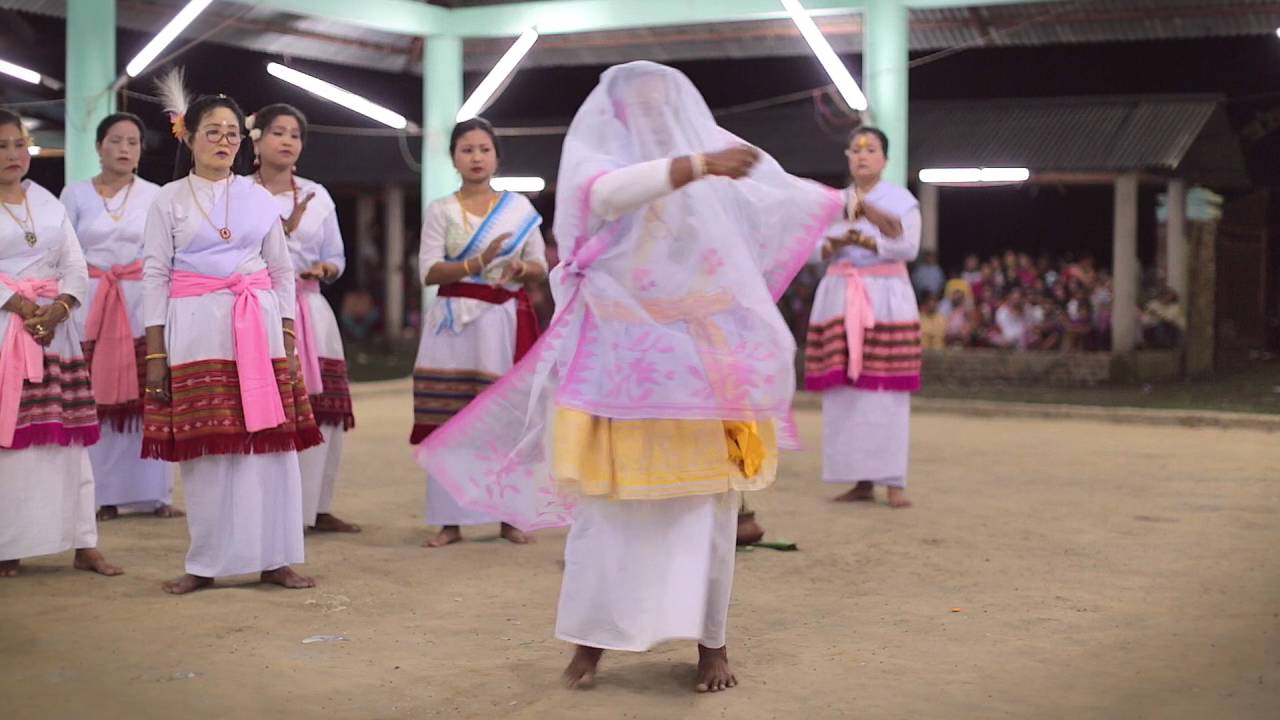 Maibi's, Kanglei Thokpa / Lai Nupi Thiba. Dance of Kanglei Lai Haroaba ...