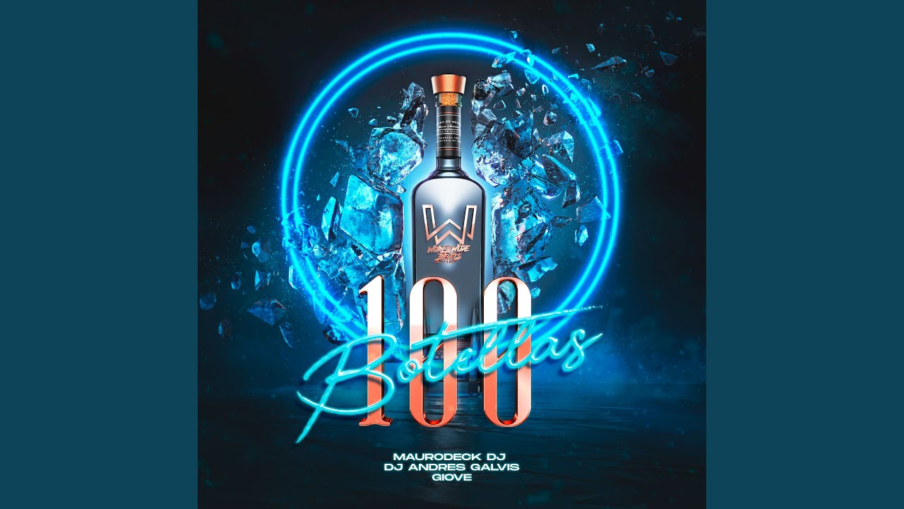 100 Botellas - YouTube