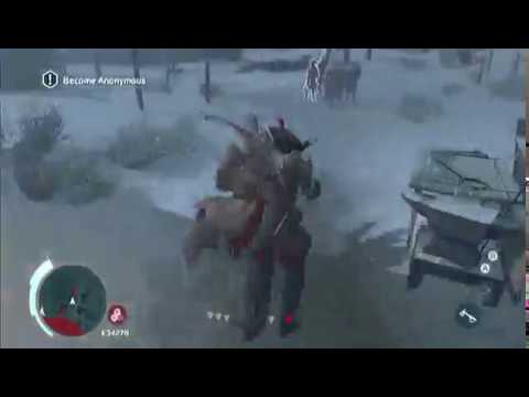 Assassin's Creed 3 AC3, Double Jager Bomb - YouTube