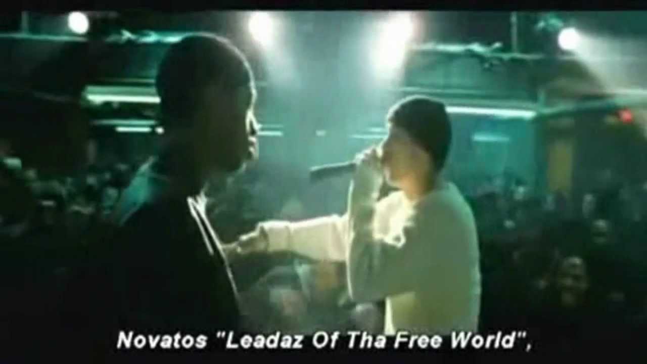 B-Rabbit VS Lickety Split // Sub Español [8Millas] - YouTube