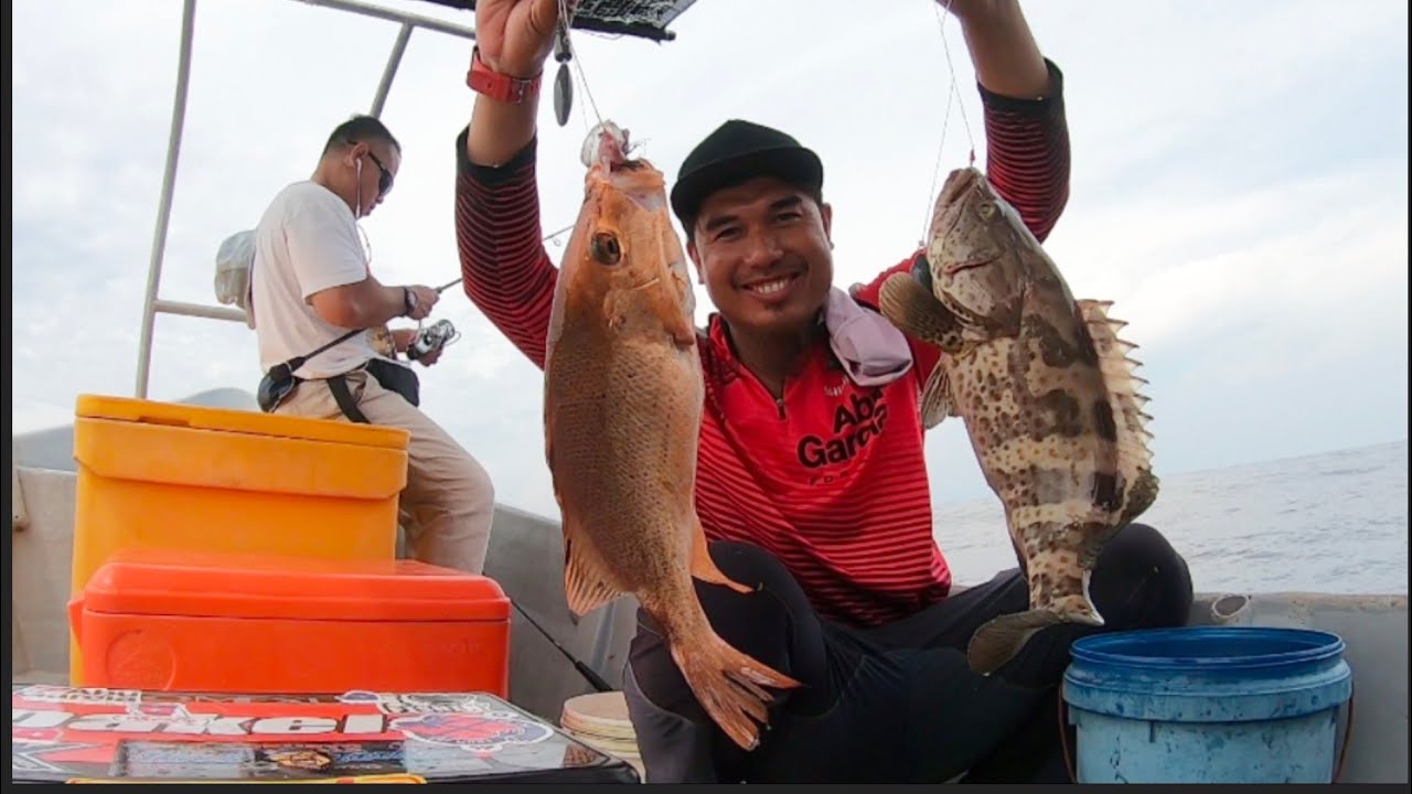 Mancing Tuas MatshahRano Wajib Bawak Udang Hidup Ikan Bottom Padu ...