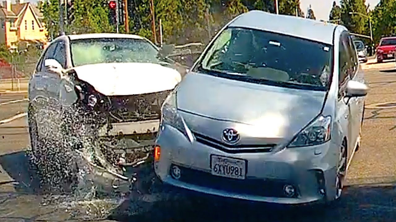 🇺🇸 American Car Crash / Instant Karma / Road Rage Compilation (511 ...
