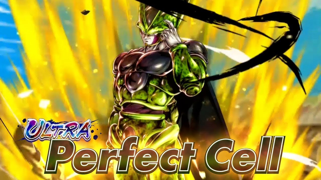 THE PERFECT BEING JOINS DRAGON BALL LEGENDS IN ULTRA RARITY! | Dragon ...
