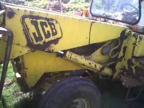 JCB 3C Tom - YouTube