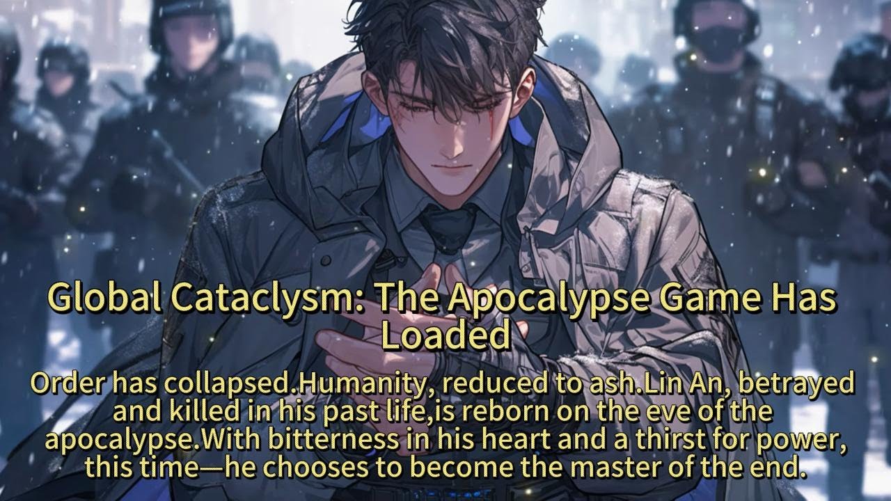 I Am the Commander in the Apocalypse - YouTube