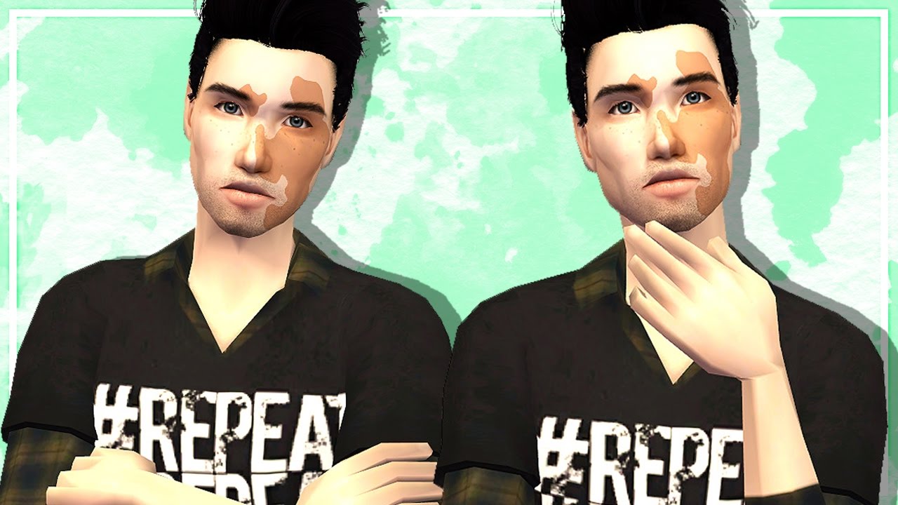 The Sims 2 | Create-A-Sim ° Jared Noel ° - YouTube