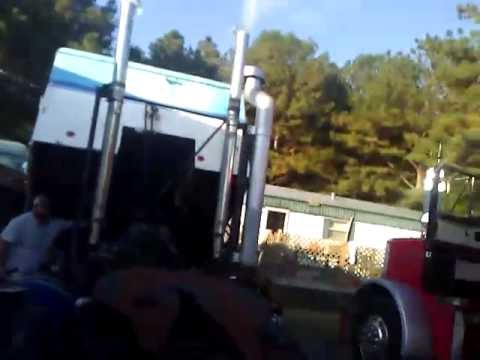 318 Detroit Warm Up 3 - YouTube