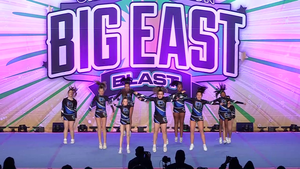 Cheer Strong Inc Majestic Senior 2 - YouTube