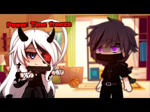 ️ Time freeze 💥🔫 || meme || Gacha Life || 가챠라이프 - YouTube