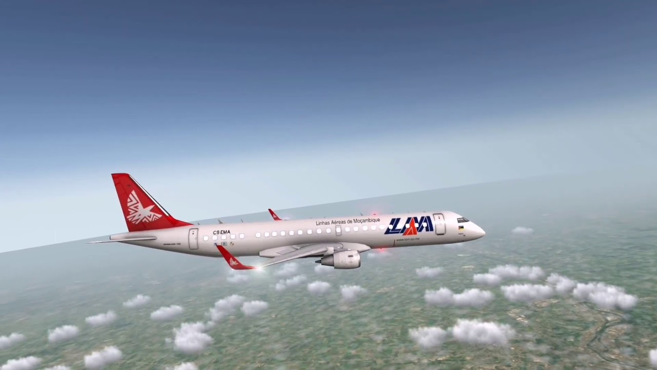 Aircrash investigation LAM Mozambique flight 470 Pilot Suicide - YouTube