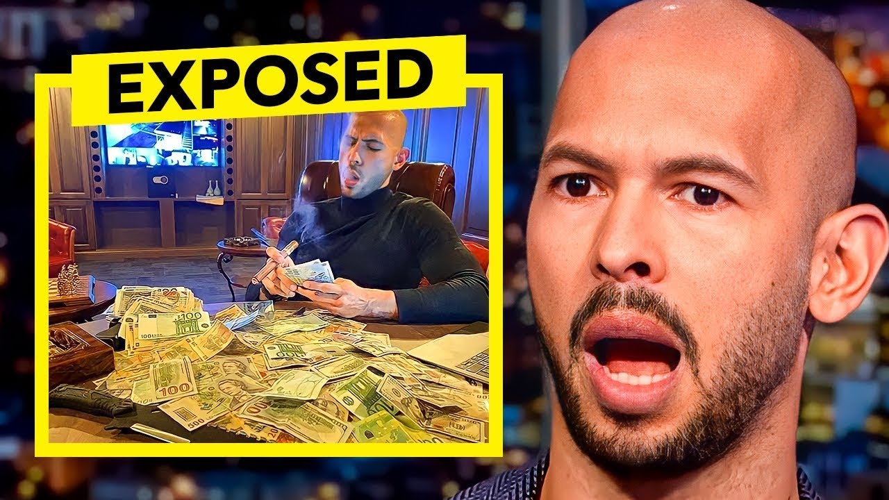How Andrew Tate ACTUALLY Make His Money.. - YouTube