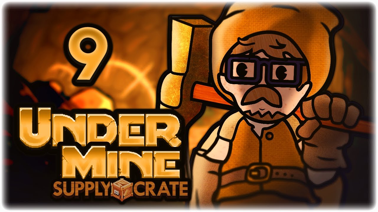 NEW BIGGEST MEME DAMAGE ITEM, SUNEATER! | Let's Play UnderMine | Part 9 ...