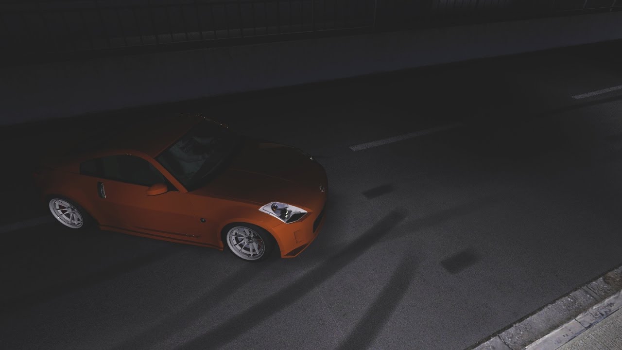 Nissan Zeto Drift - Live For Speed - YouTube