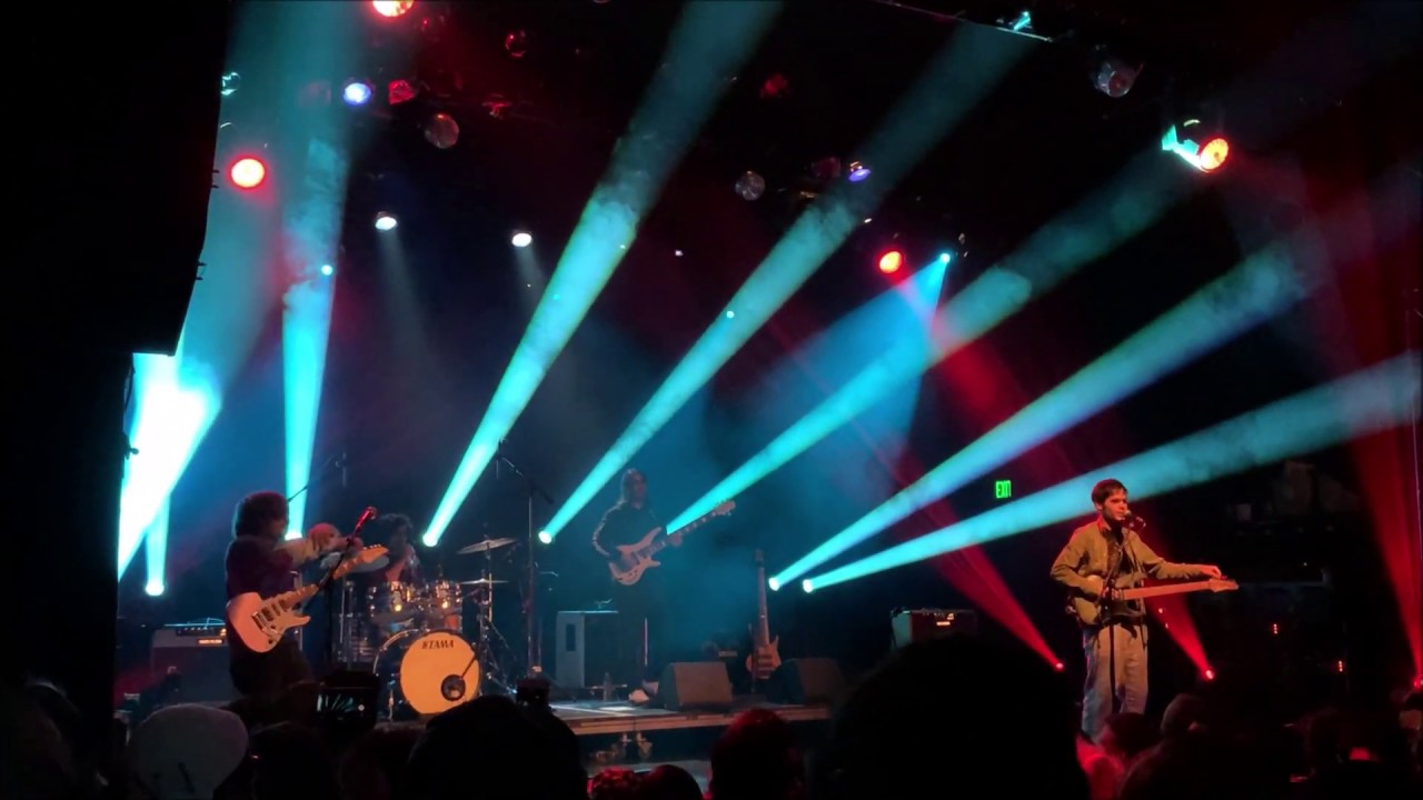 CHON - Live at El Rey Theater 6/8/2019 - YouTube