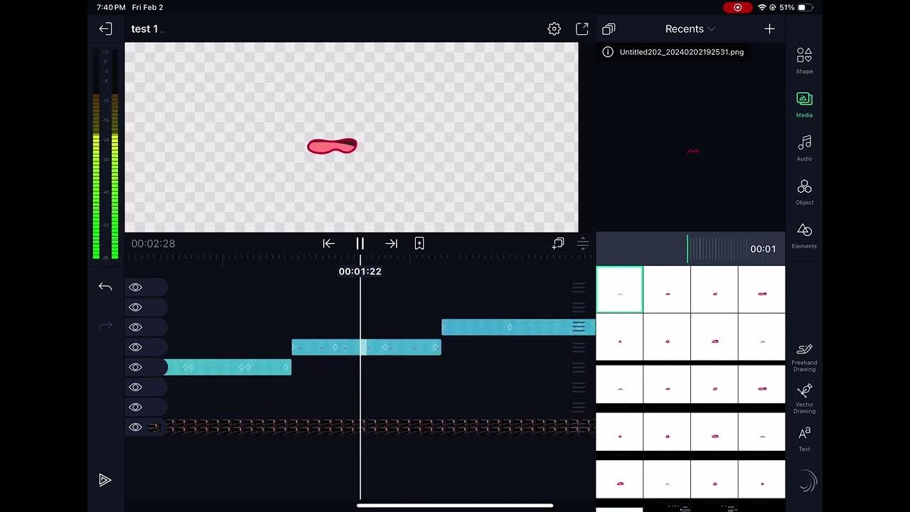 test no. 1 - YouTube
