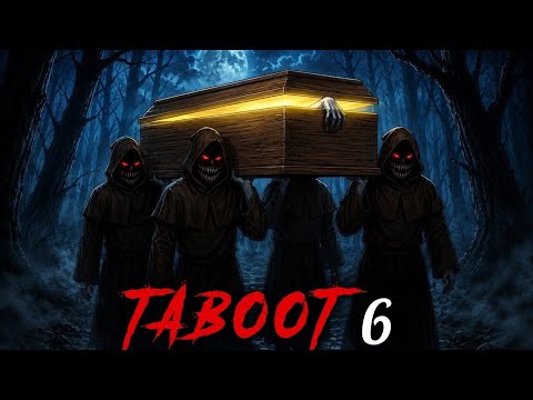 TABOOT 4 Horror Story | Hindi Horror Stories | khooni Toons | Animated Stories 😨