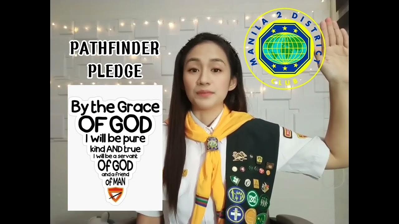 Pathfinder Song Pledge Law Aim Motto Mizpah YouTube pathfinder-song-pledge-law-aim-motto-mizpah-youtube