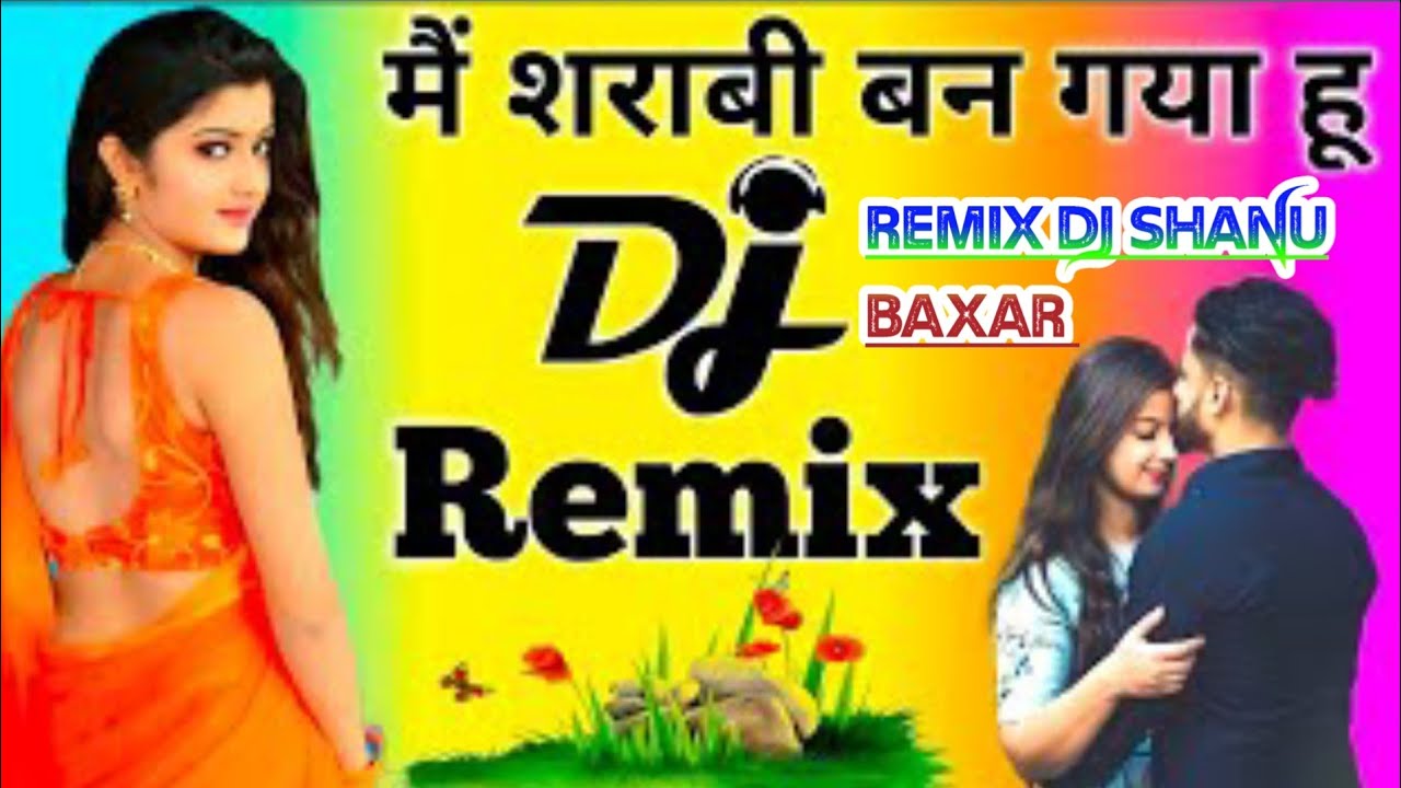 main shrabi Ban Gaya Hun dj shanu boss - YouTube