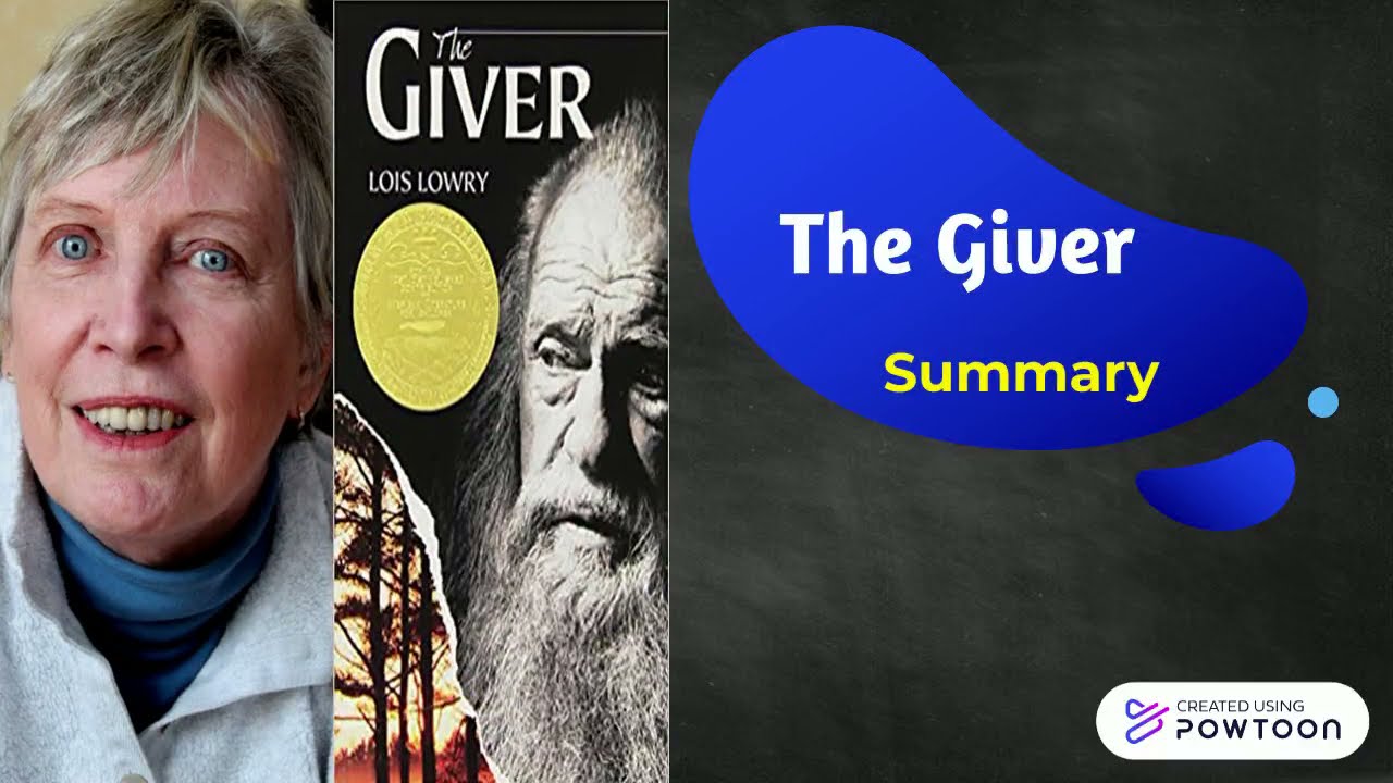 The Giver, Summary - YouTube