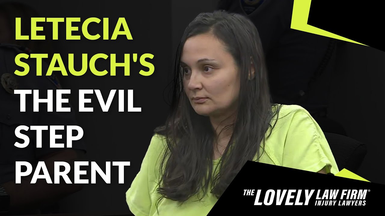 Letecia Stauch - The Evil Step Parent #leteciastauch - YouTube