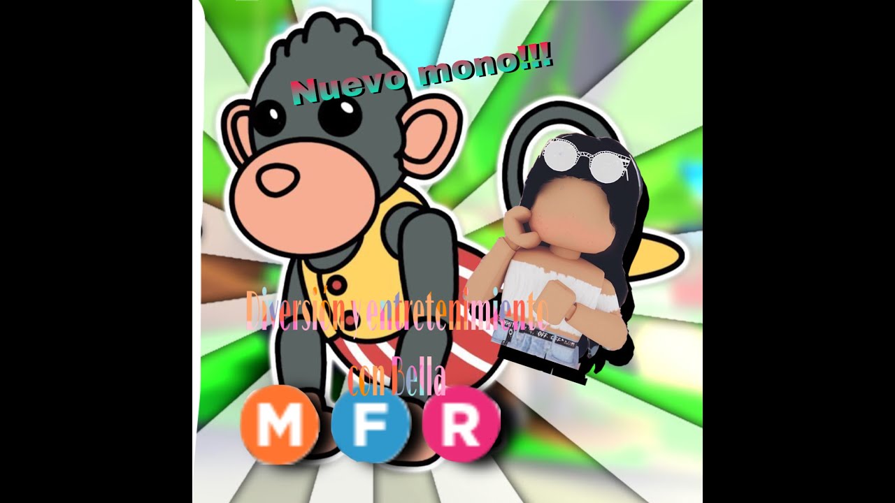 Nuevo mono y traje de ninja en adopt me *gratis* / diversión y ...