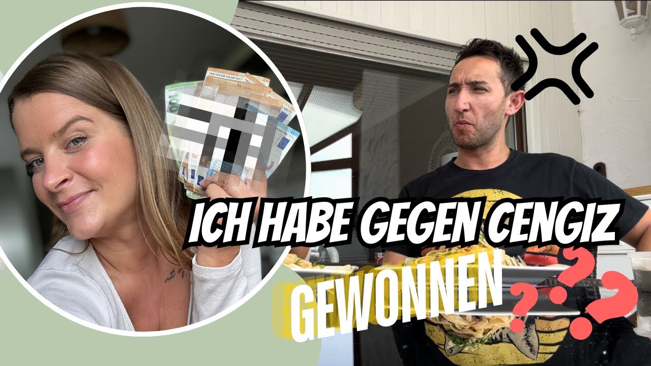 Musste Cengiz tief in die Tasche greifen?? 😂 und…wir kochen für euch 🥰 ...