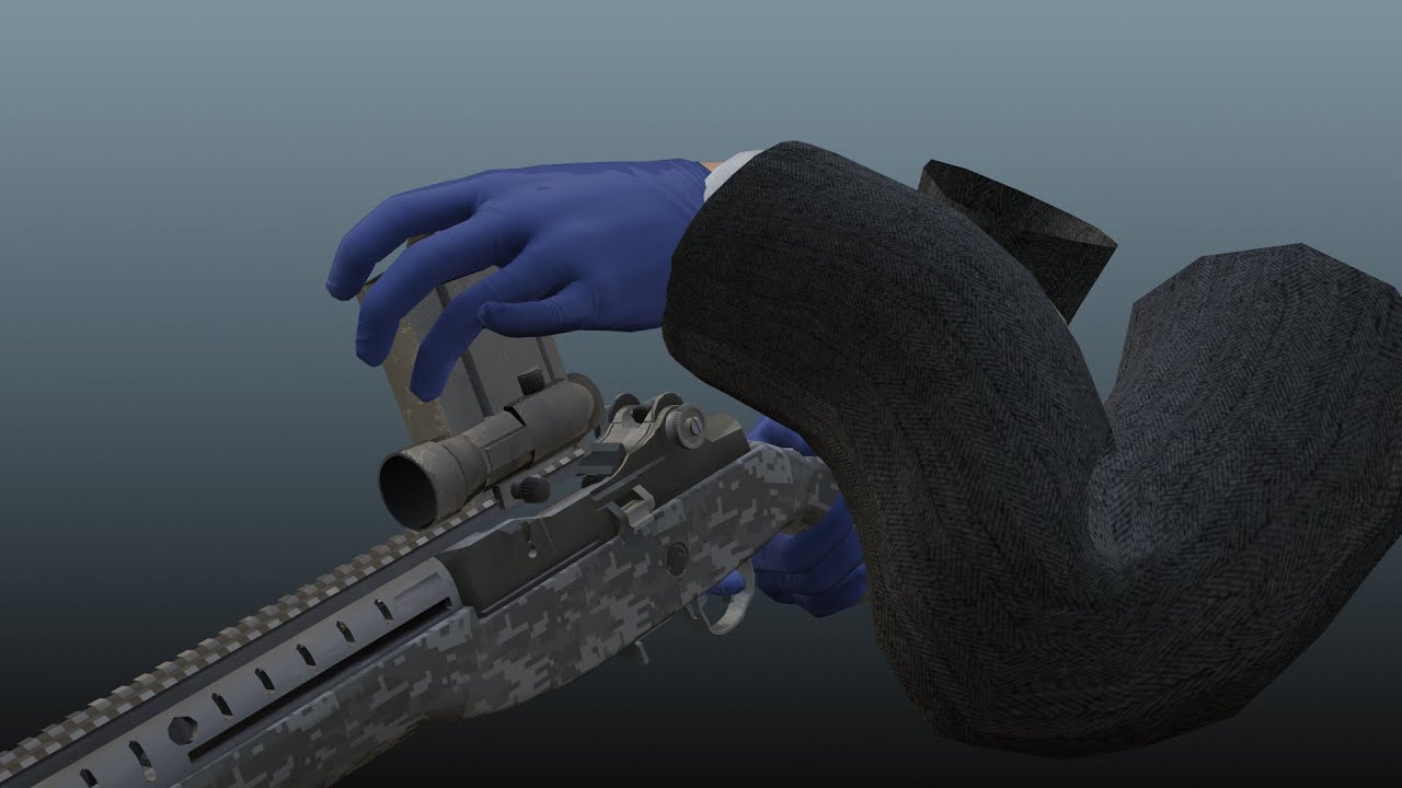 Bendy Arms - YouTube