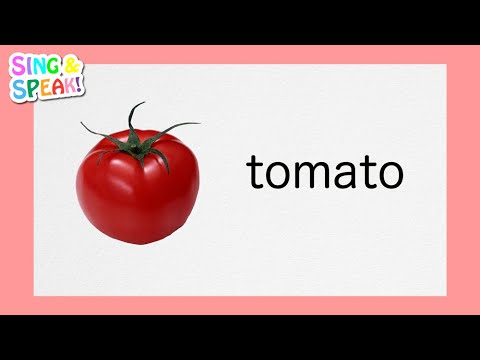 How to pronounce Tomato - YouTube