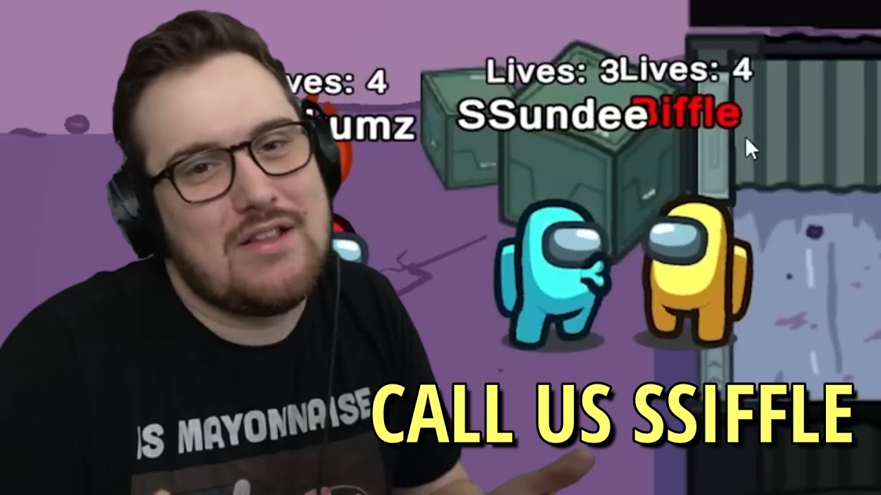 Biffle ships himself and SSundee - YouTube