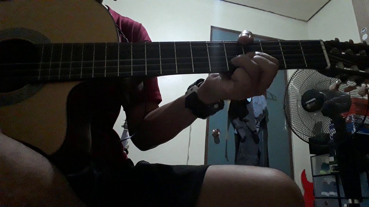 Humayo't Ihayag - Guitar Cover - YouTube