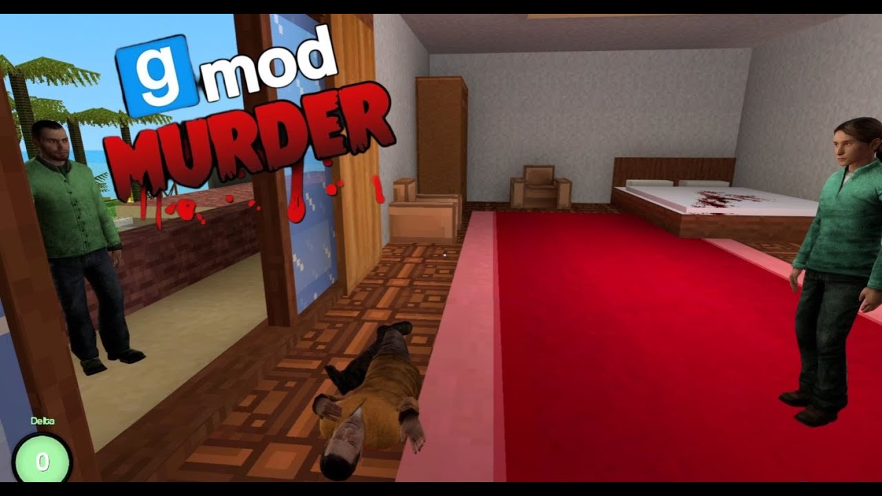 Gmod At 3AM - YouTube