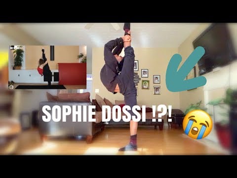 Me trying to be SOFIE DOSSI - YouTube