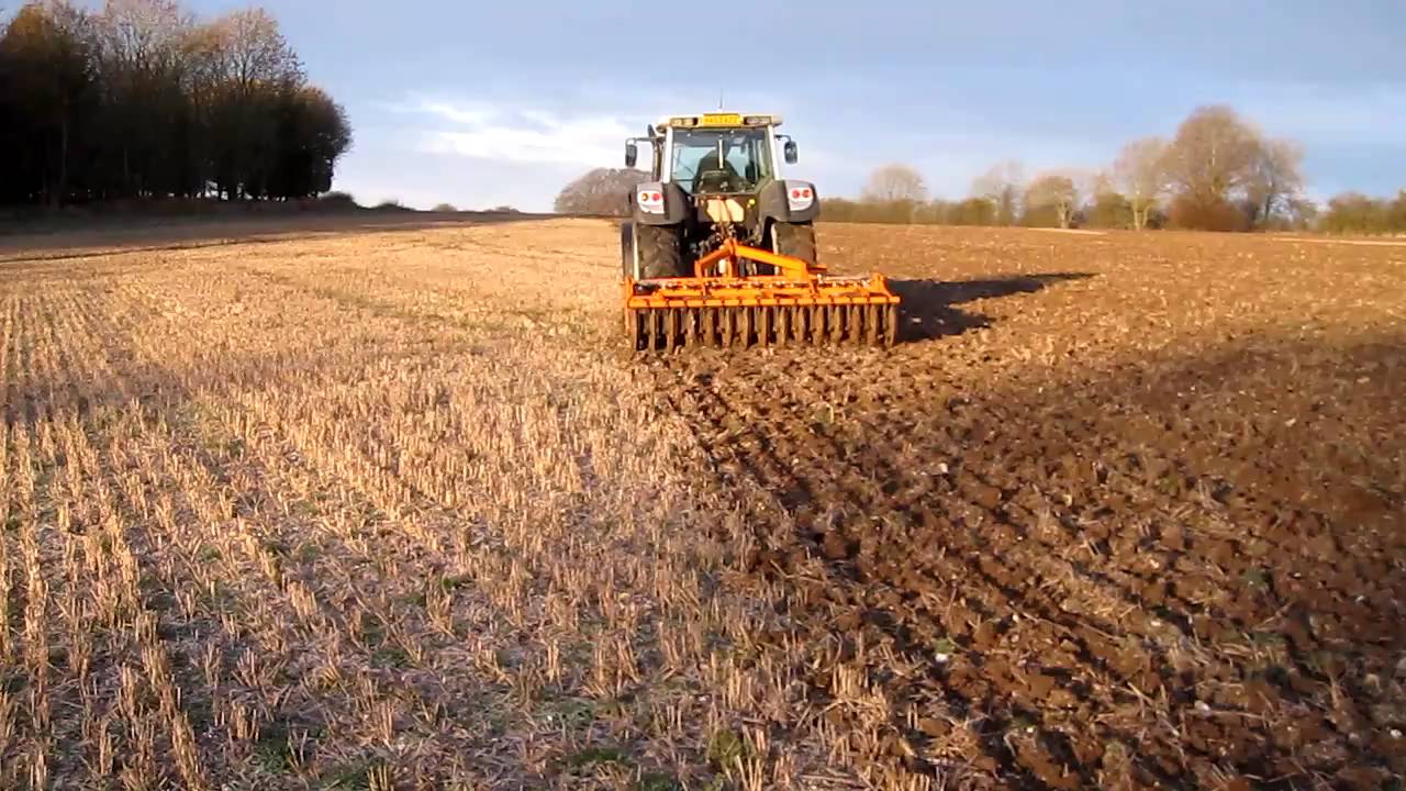 Simba DTX 300 - YouTube