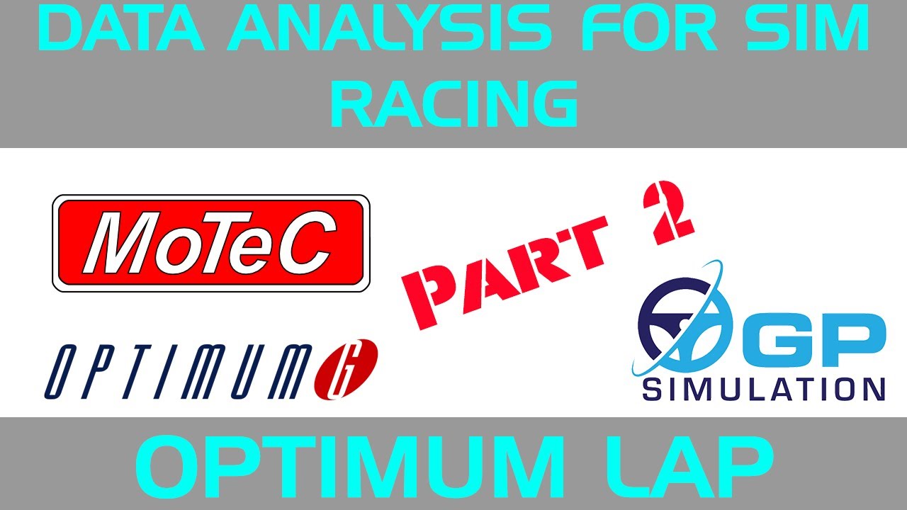 Data Analysis For Sim Racing - Part 2 Getting Physics from Sim Games ...
