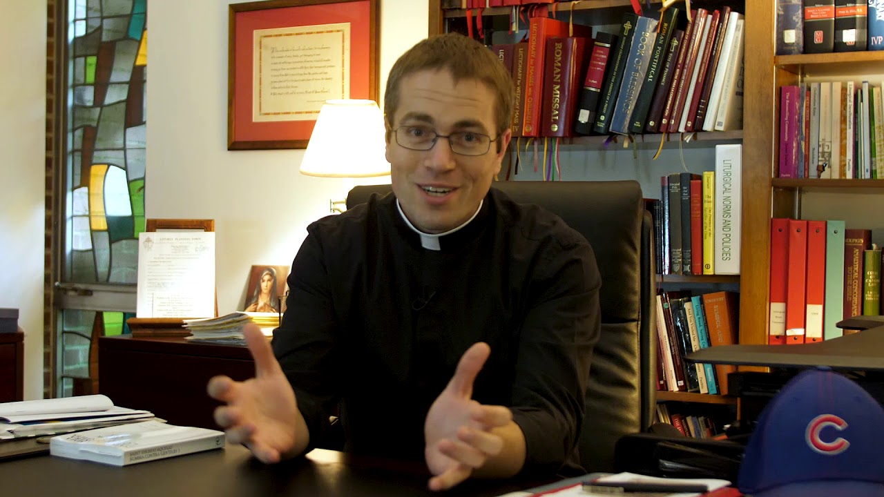 Sunday Game Plan | Twenty-sixth Sunday in Ordinary Time | Fr. Conrad ...