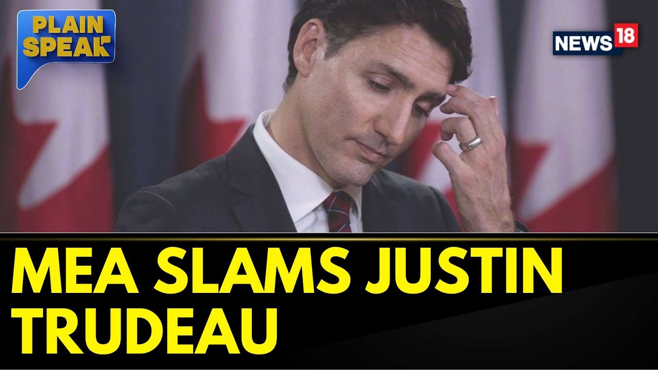 India Canada News | Debate Over The Diplomatic War Between Canada And ...