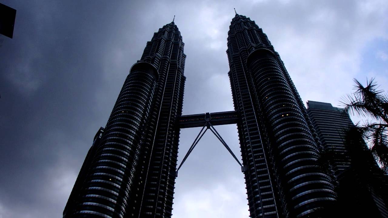 Twin Tower 1 - YouTube