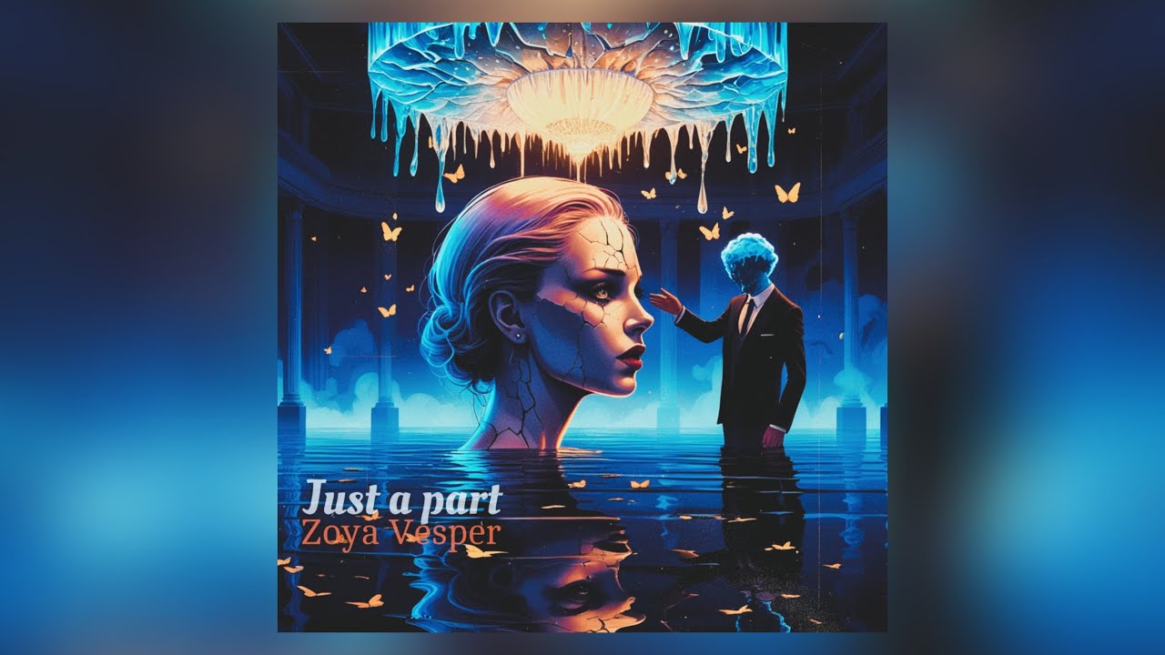 Zoya Vesper - Just a part (lyrics) - YouTube