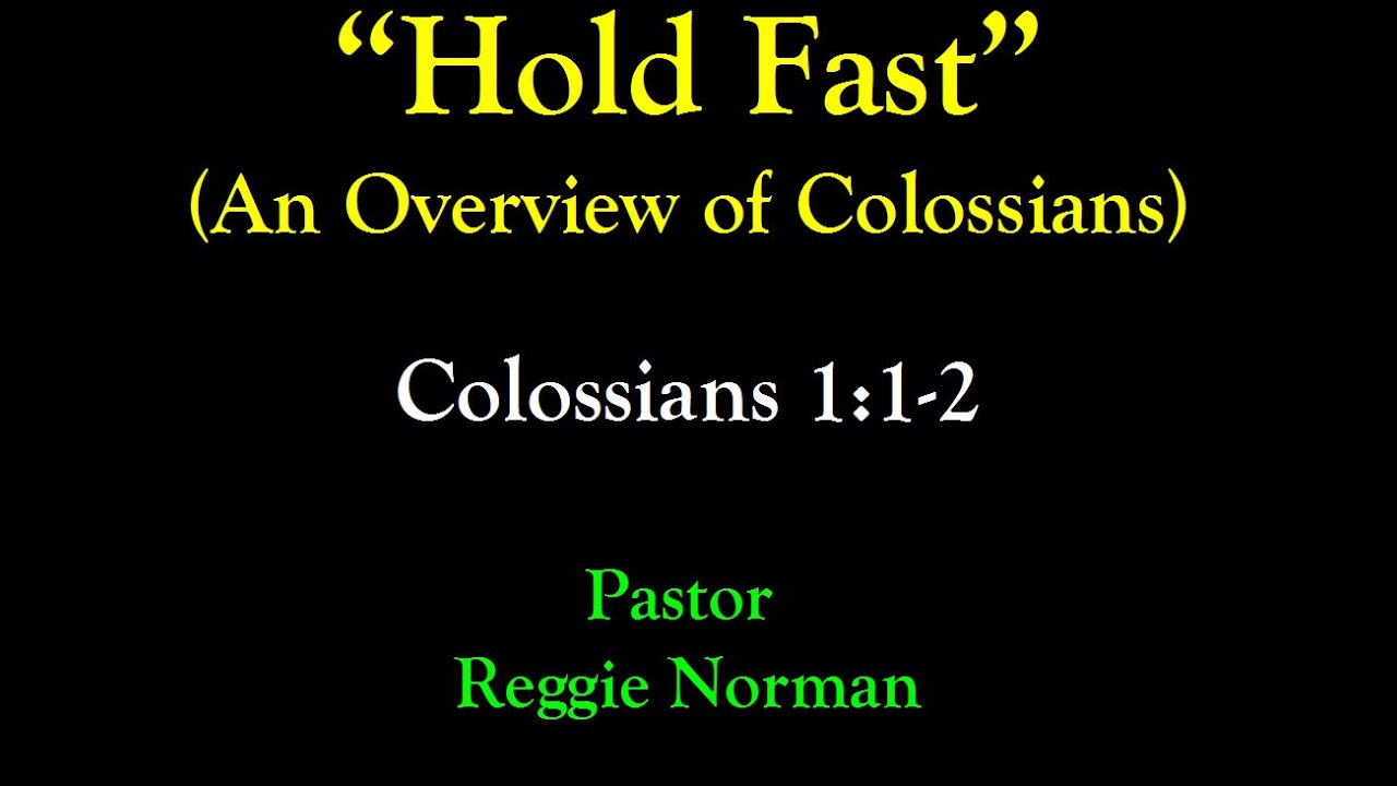 Hold Fast YouTube hold-fast-youtube
